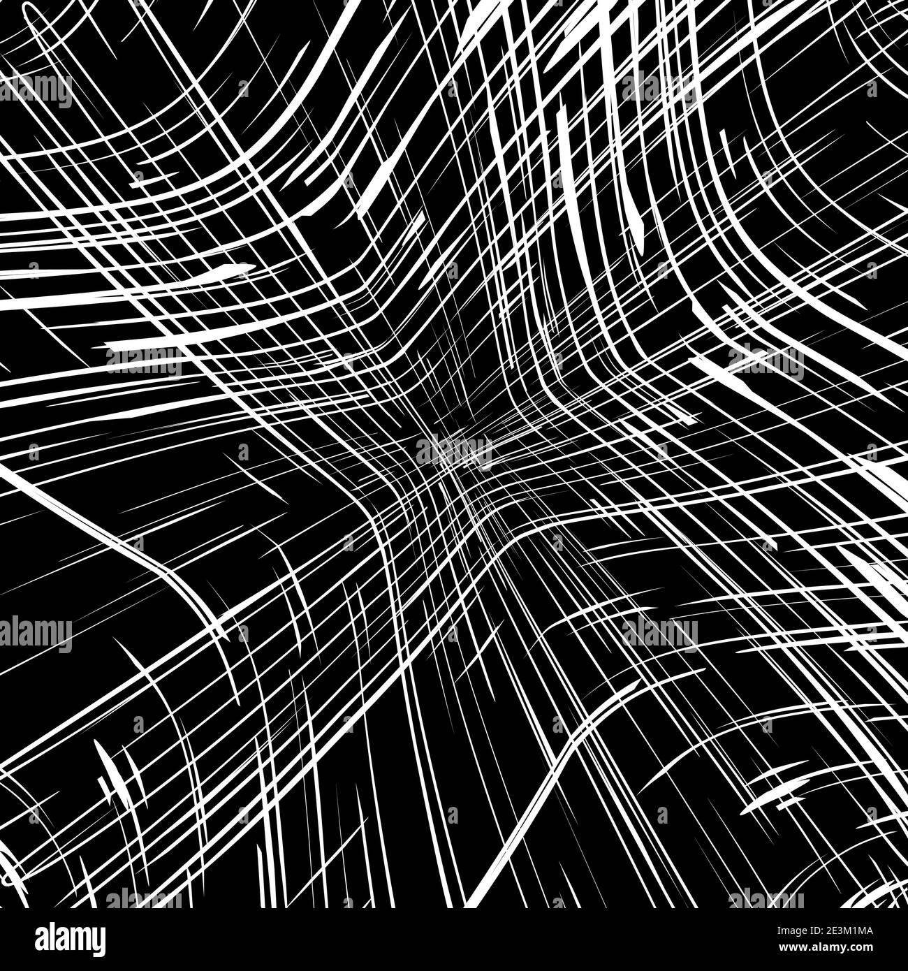 Grid Overlay Texture Stock Vector Image & Art - Alamy