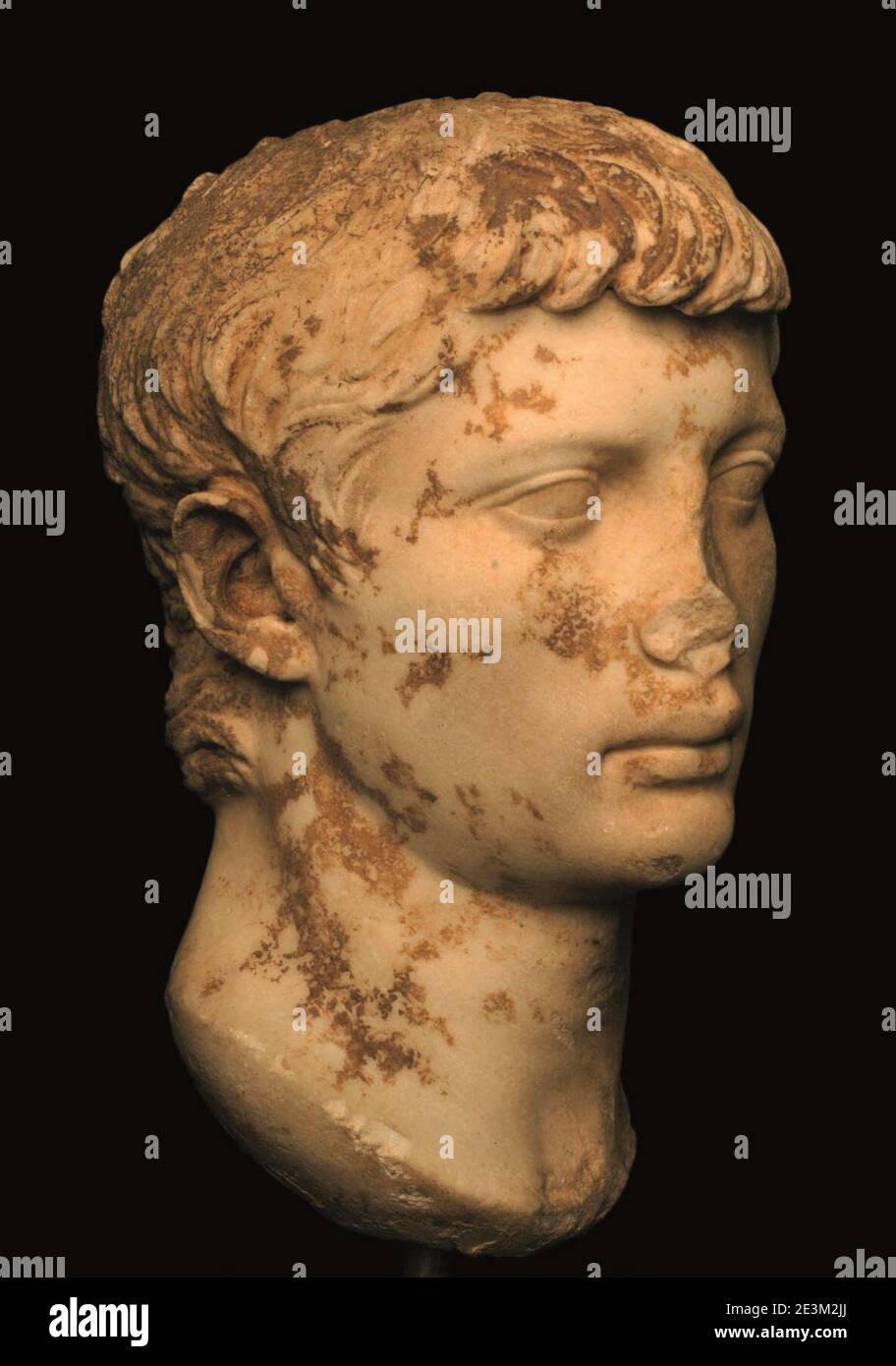 Marcus claudius hi-res stock photography and images - Alamy