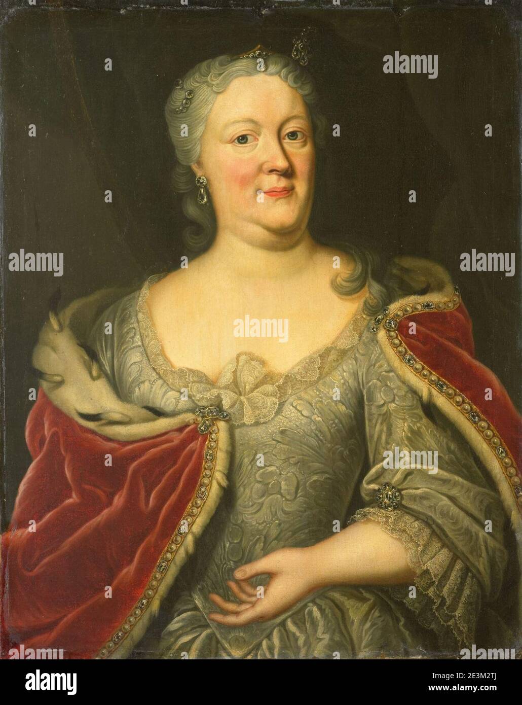 Marie louise of orange hi-res stock photography and images - Alamy