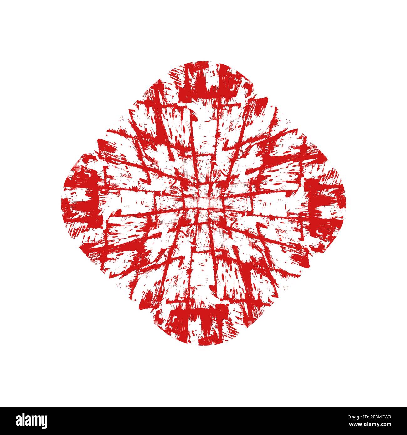 White blobs Stock Vector Images - Alamy