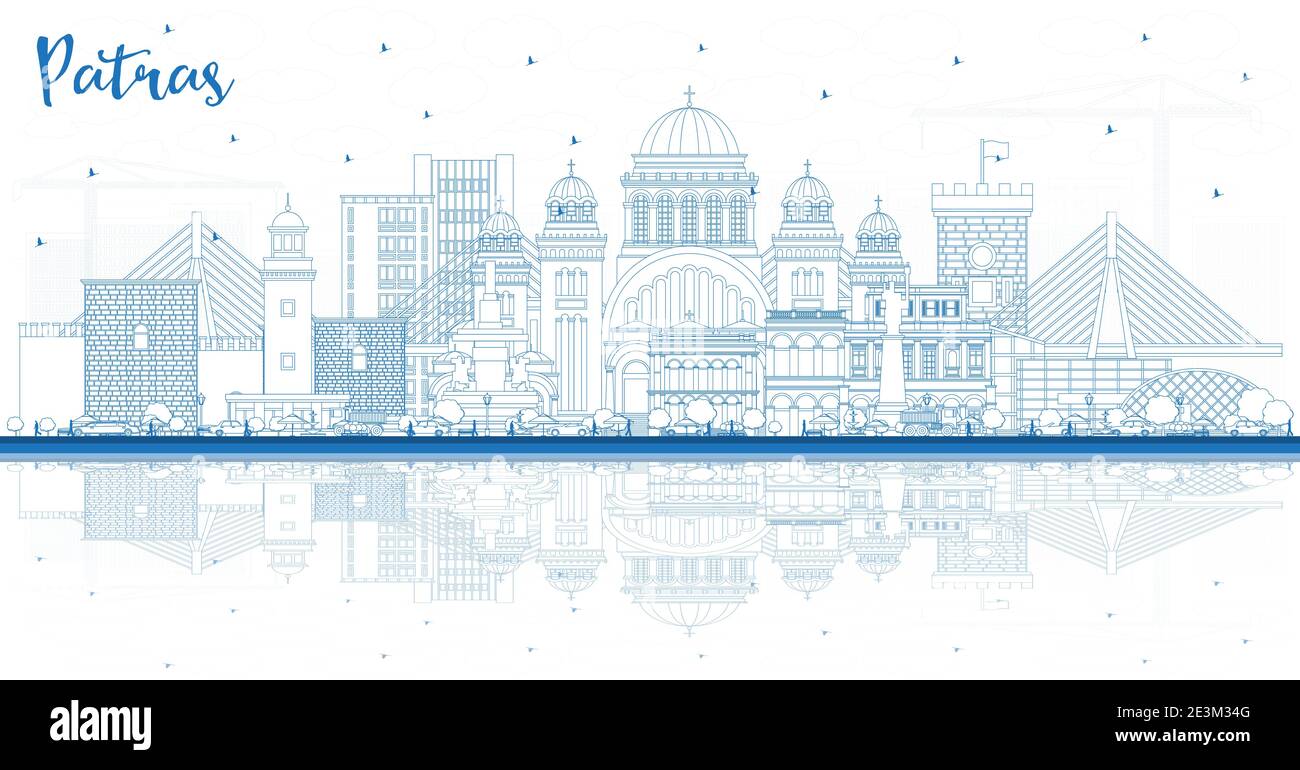 Patra vector vectors hi-res stock photography and images - Alamy