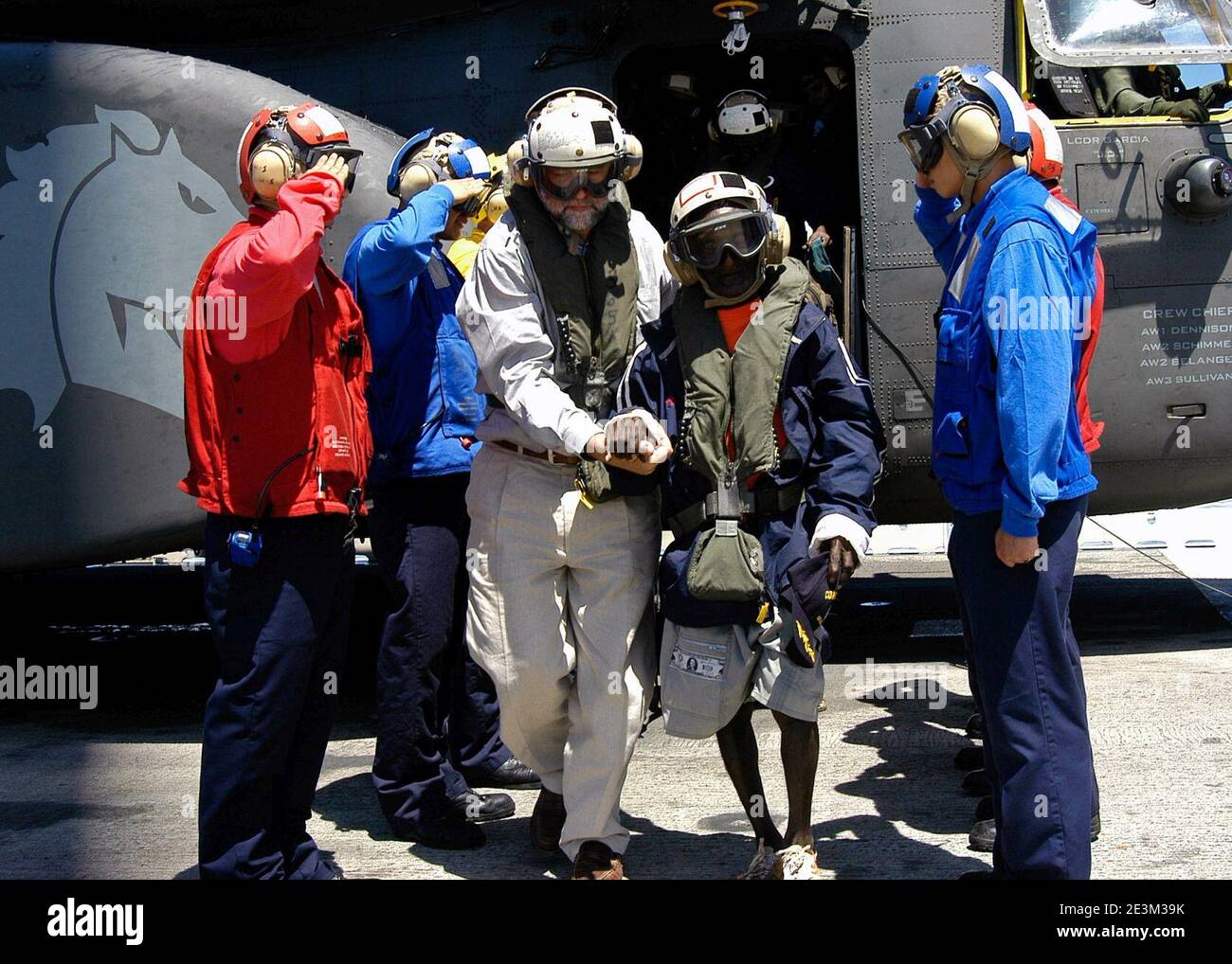 Man Saved JFK in WWII Stock Photo - Alamy