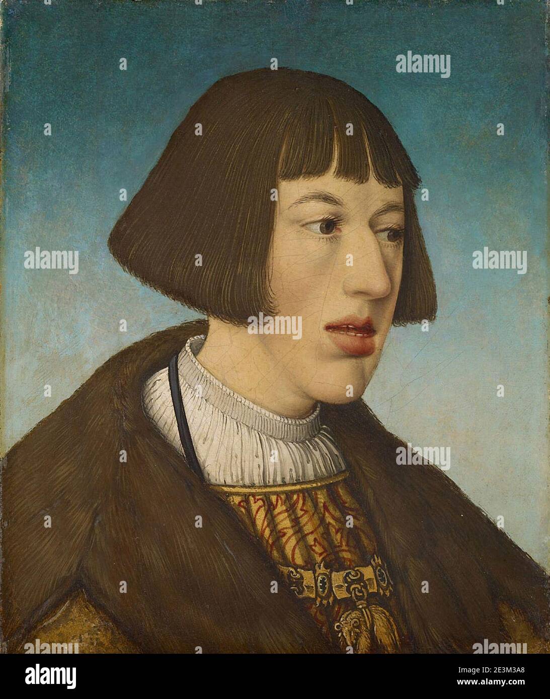 Ferdinand of habsburg hi-res stock photography and images - Alamy
