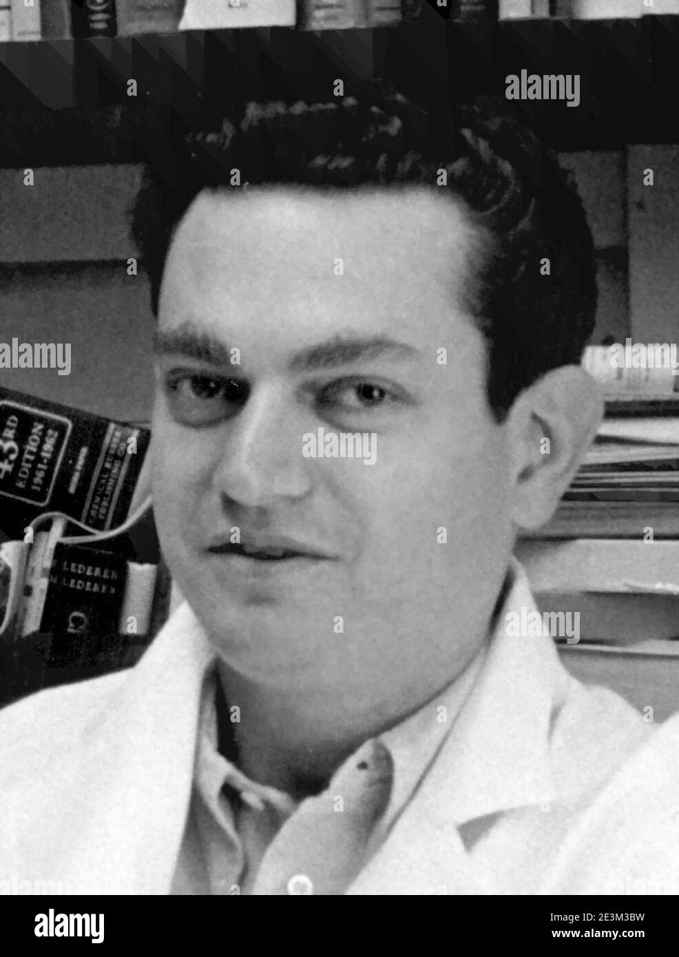 Nirenberg hi-res stock photography and images - Alamy