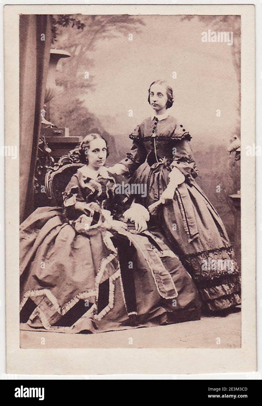 Mother isabelle hi-res stock photography and images - Alamy