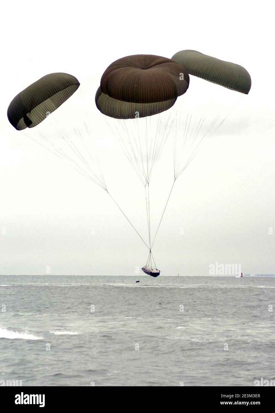 Maritime craft aerial deployment system hi-res stock photography and ...