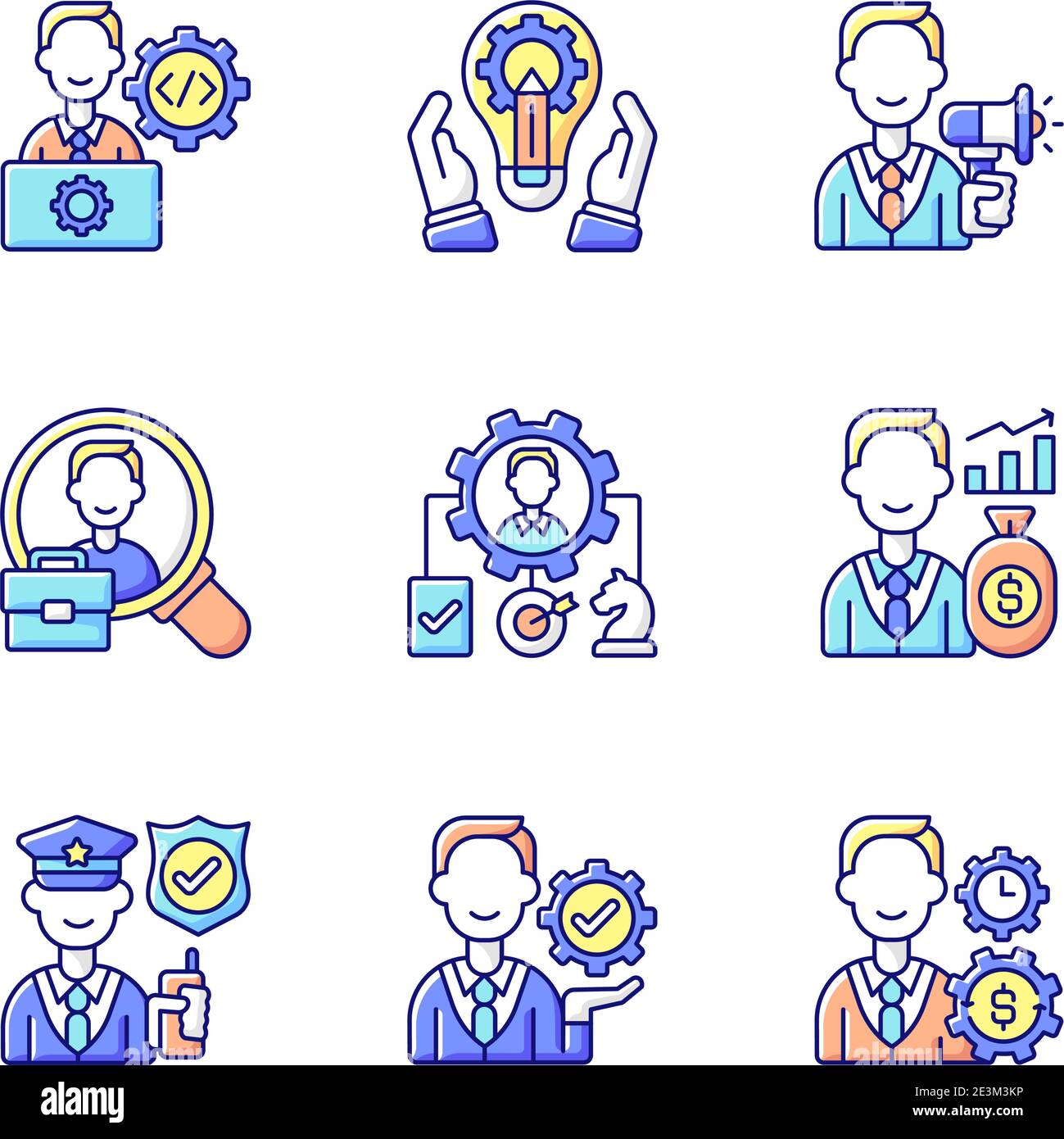 Operation structure Cut Out Stock Images & Pictures - Alamy