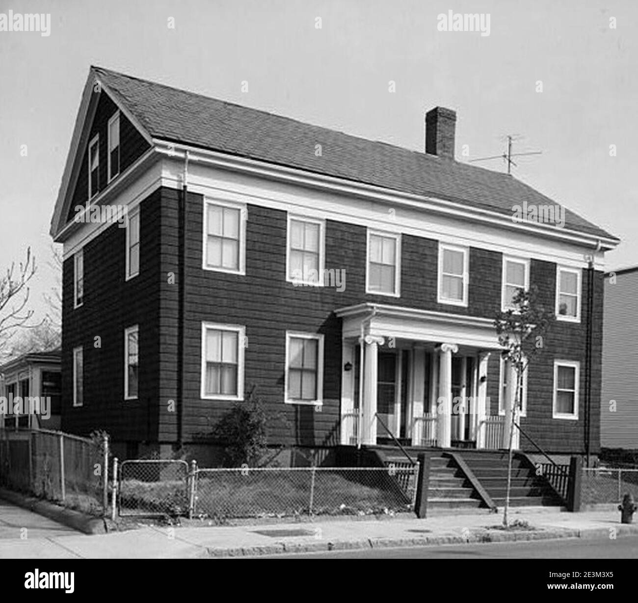 Maria Baldwin House, 196 Prospect Street, Cambridge (Middlesex County ...