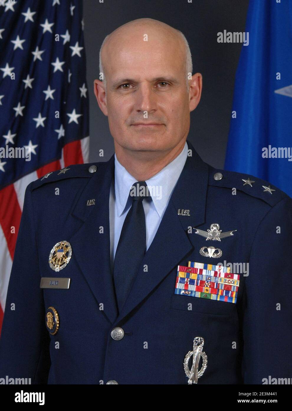 Maj roger hi-res stock photography and images - Alamy