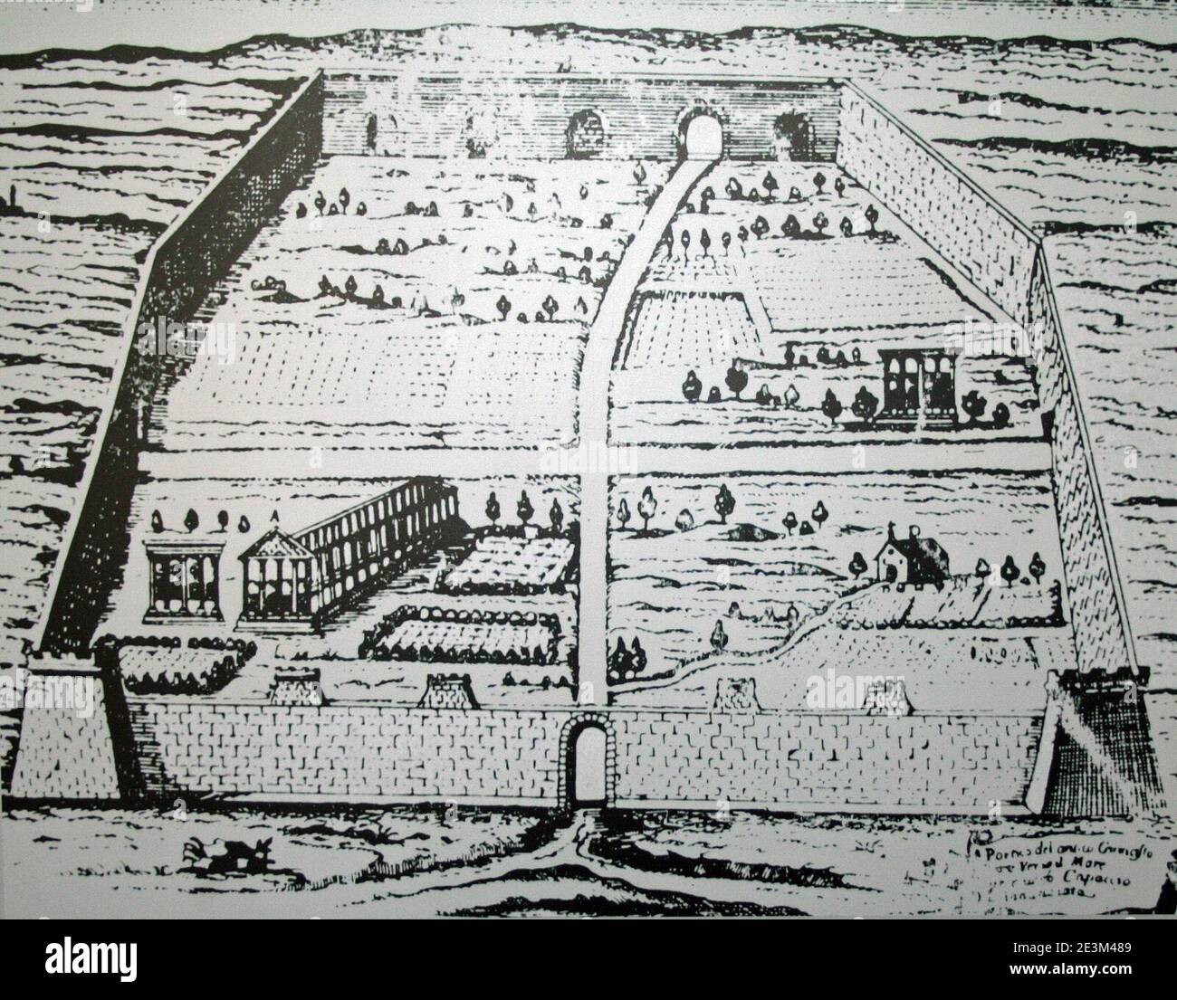 1732 map hi-res stock photography and images - Alamy