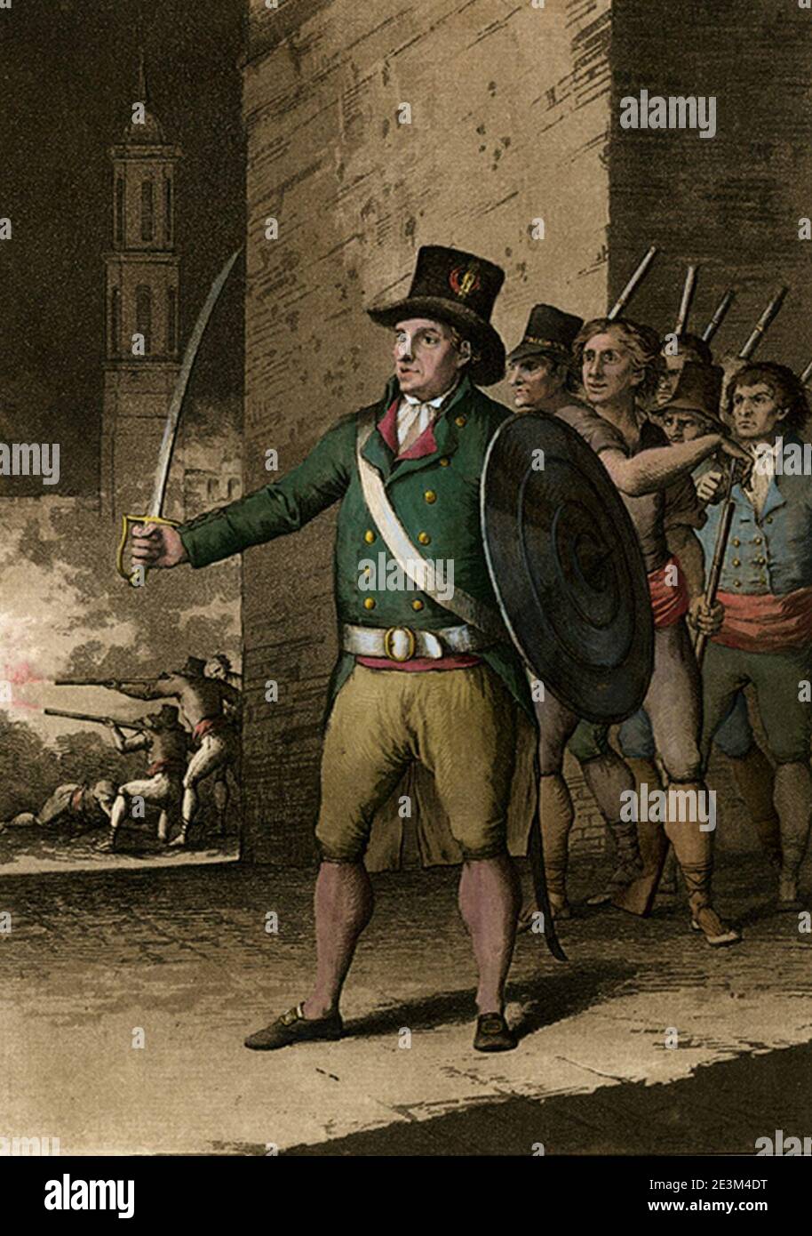 Mariano Cerezo (cropped Stock Photo - Alamy