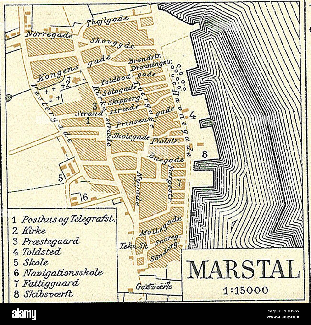 Marstal hi-res stock photography and images - Alamy