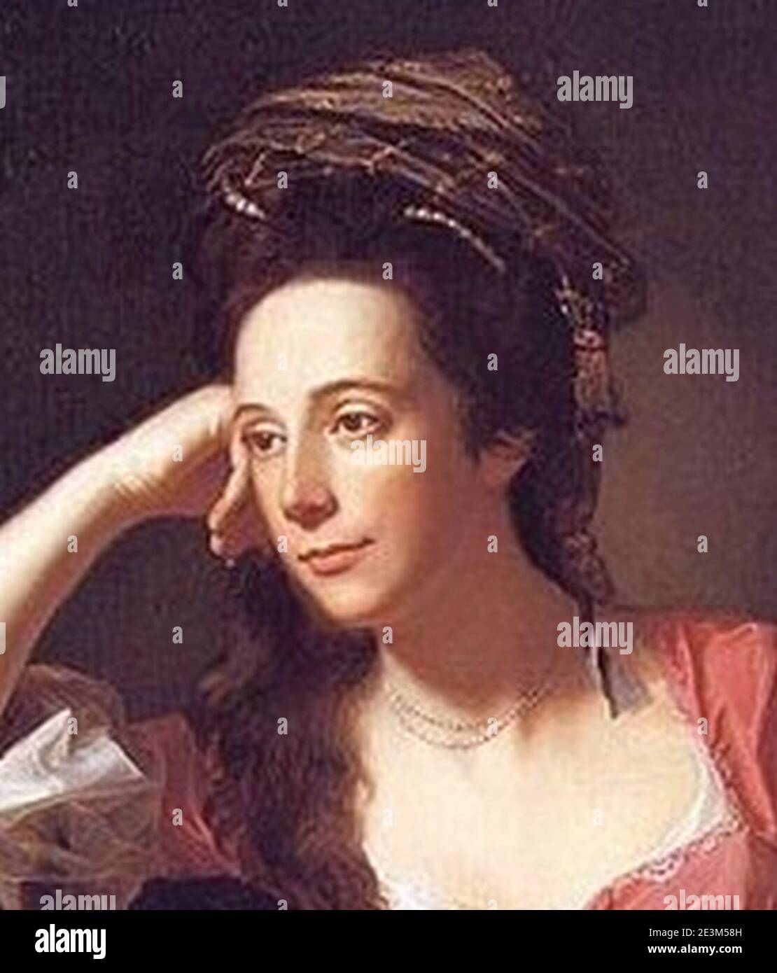 Margaret gage hi-res stock photography and images - Alamy