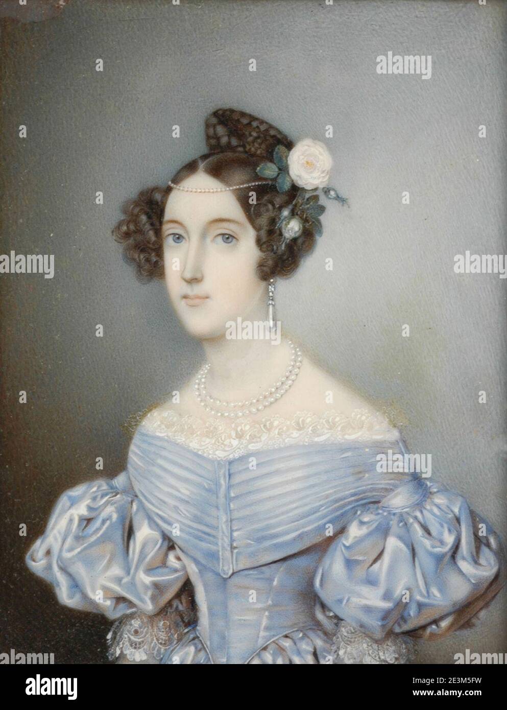 Maria Anna of Savoy, Empress of Austria and Queen of Hungary, Bohemia ...