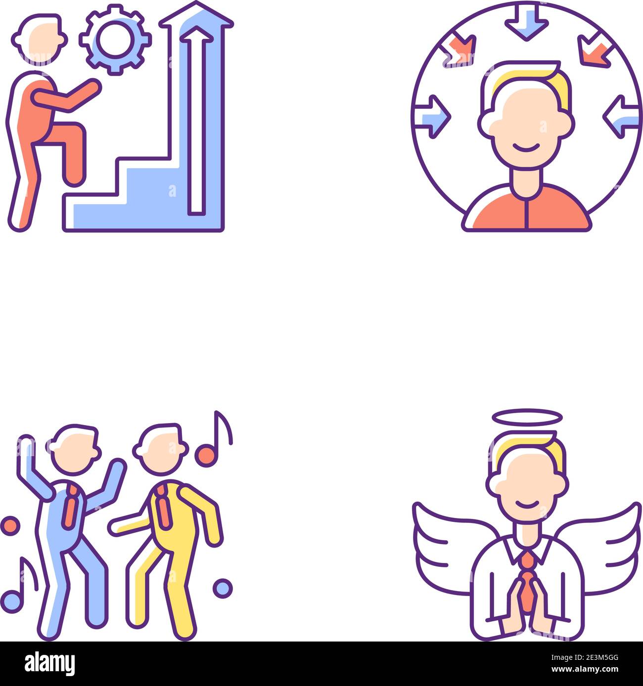 Persistence of vision Cut Out Stock Images & Pictures - Alamy