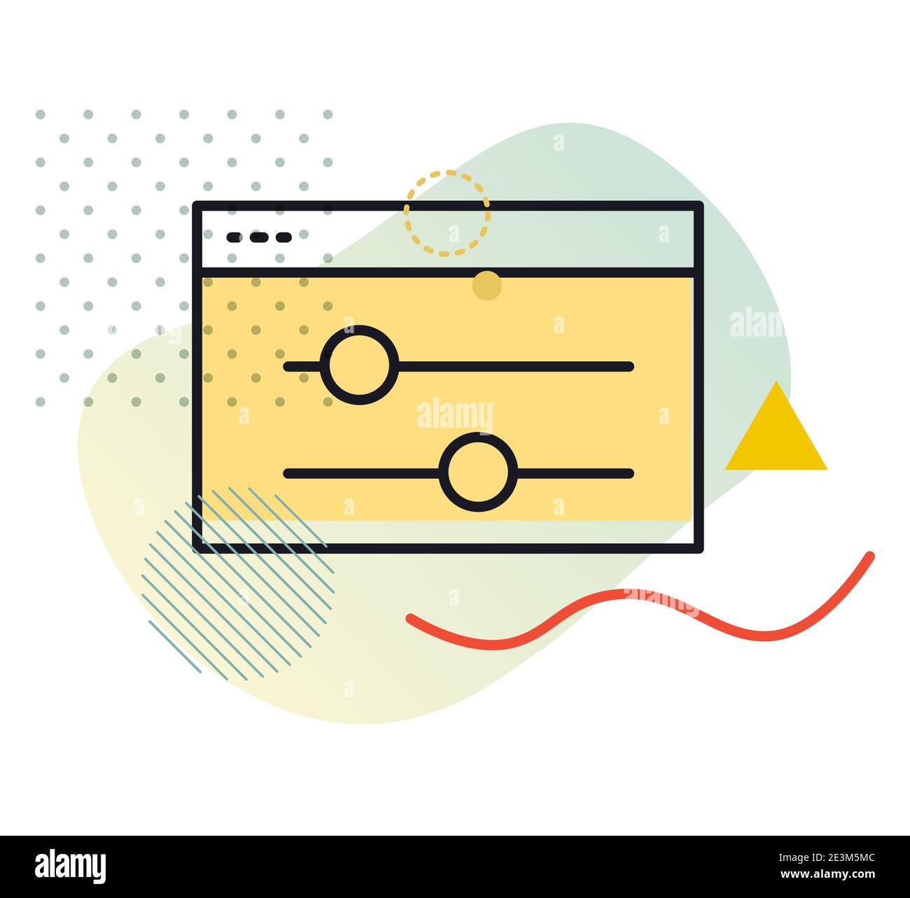 Customized concept Stock Vector Images - Alamy