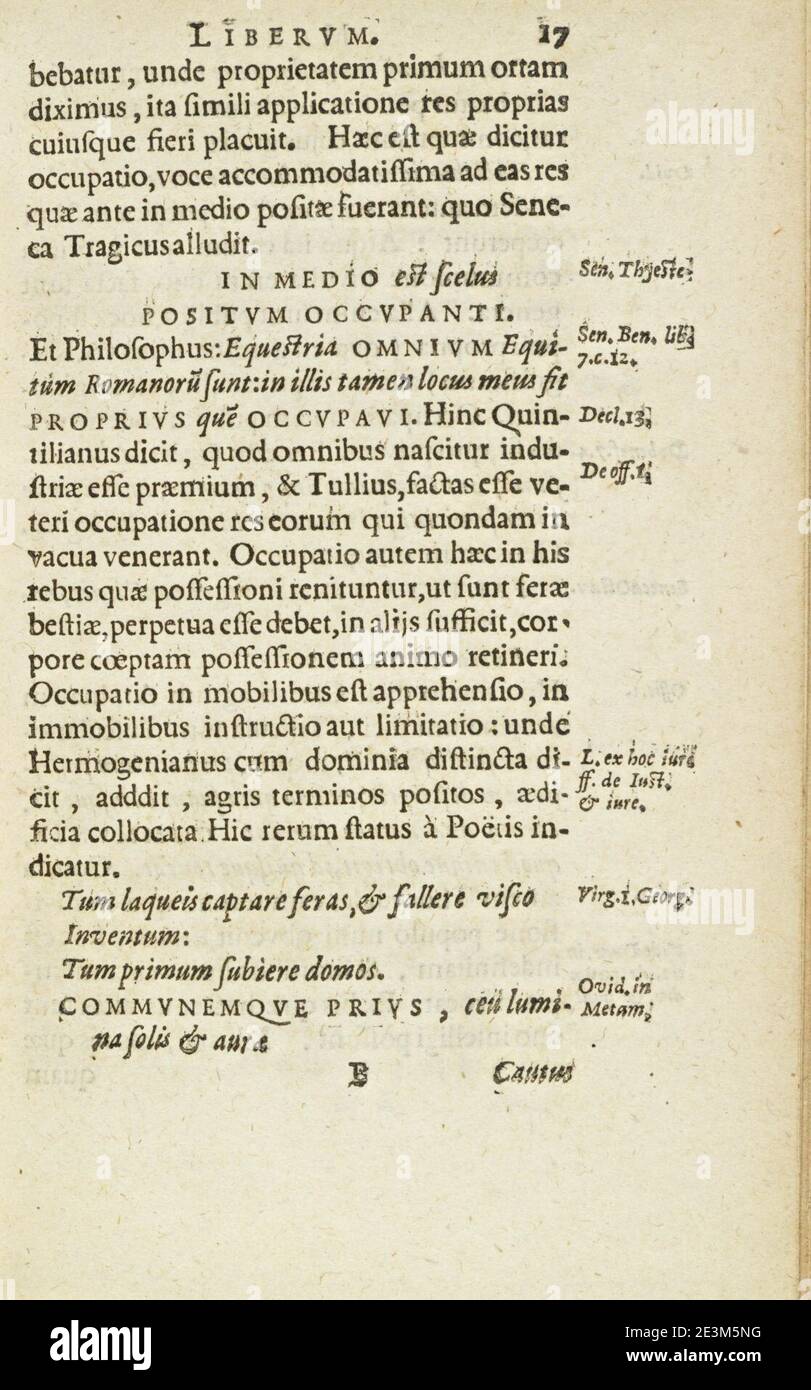 Liberum mare hi-res stock photography and images - Alamy