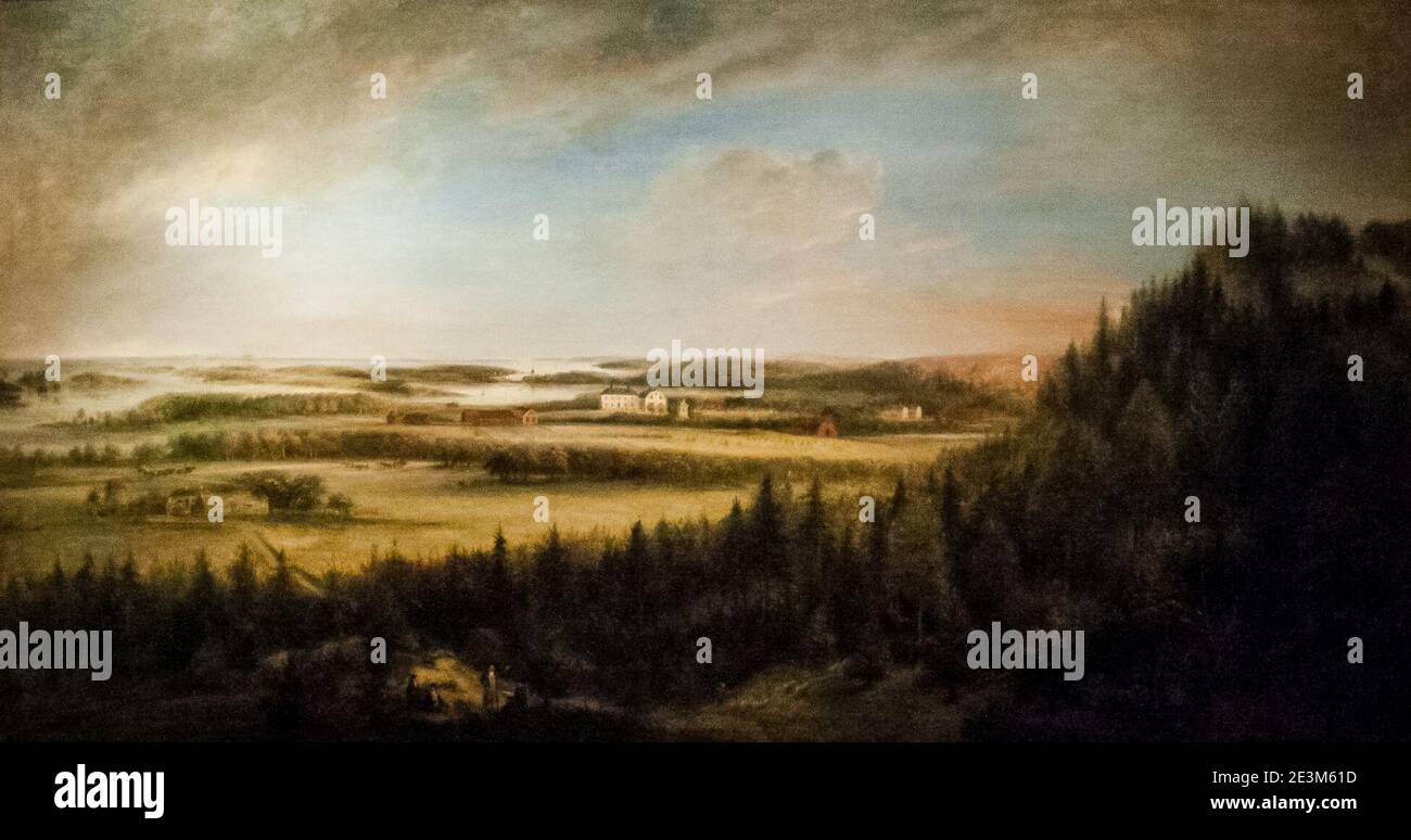 Martin - Aspa Bruk Stock Photo - Alamy