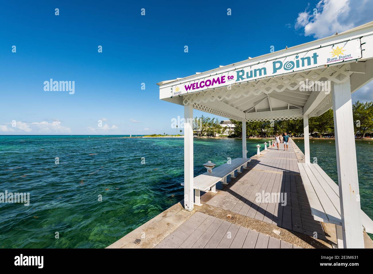 Rum point, grand cayman islands hi-res stock photography and images - Alamy