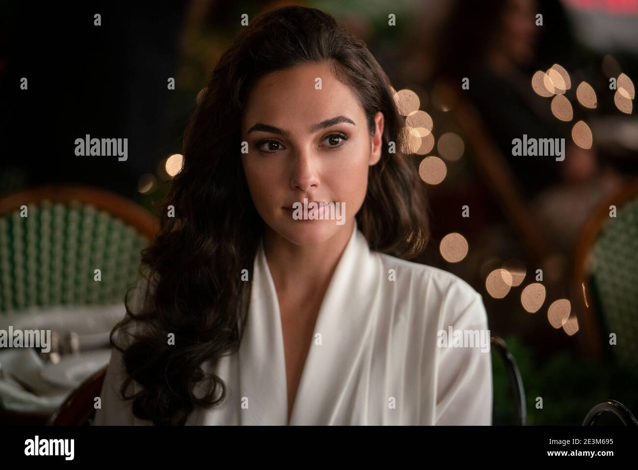 Gal Gadot Wonder Woman 1984 2020 Credit Clay Enos Warner Bros