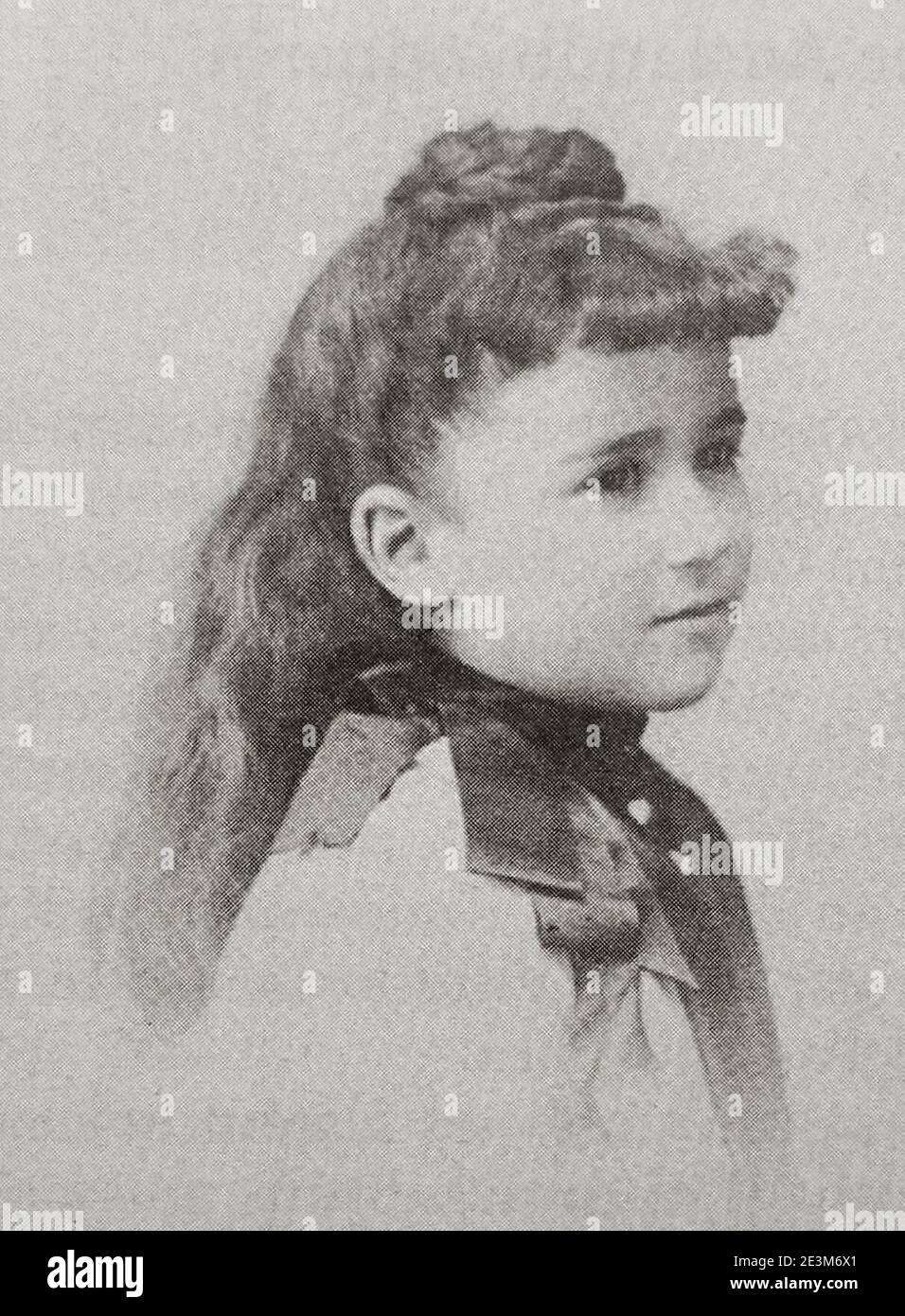 Maria and her child hi-res stock photography and images - Alamy