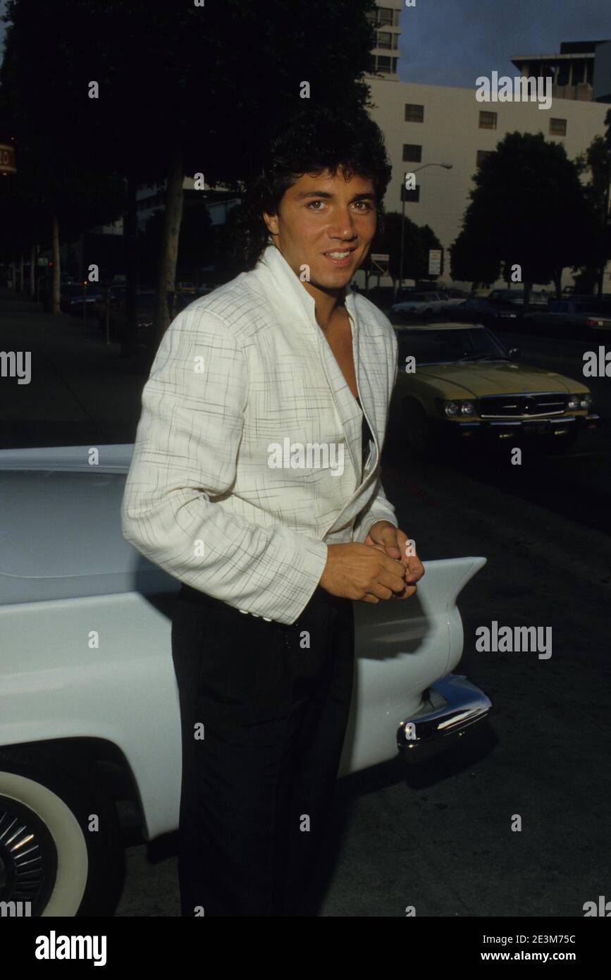 BILLY HUFSEY Credit: Ralph Dominguez/MediaPunch Stock Photo - Alamy