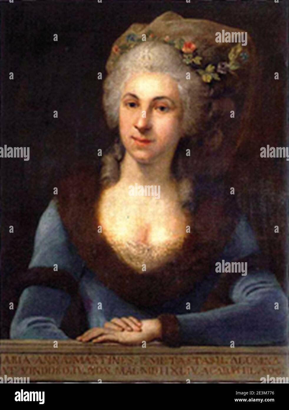 Marianna martines hi-res stock photography and images - Alamy