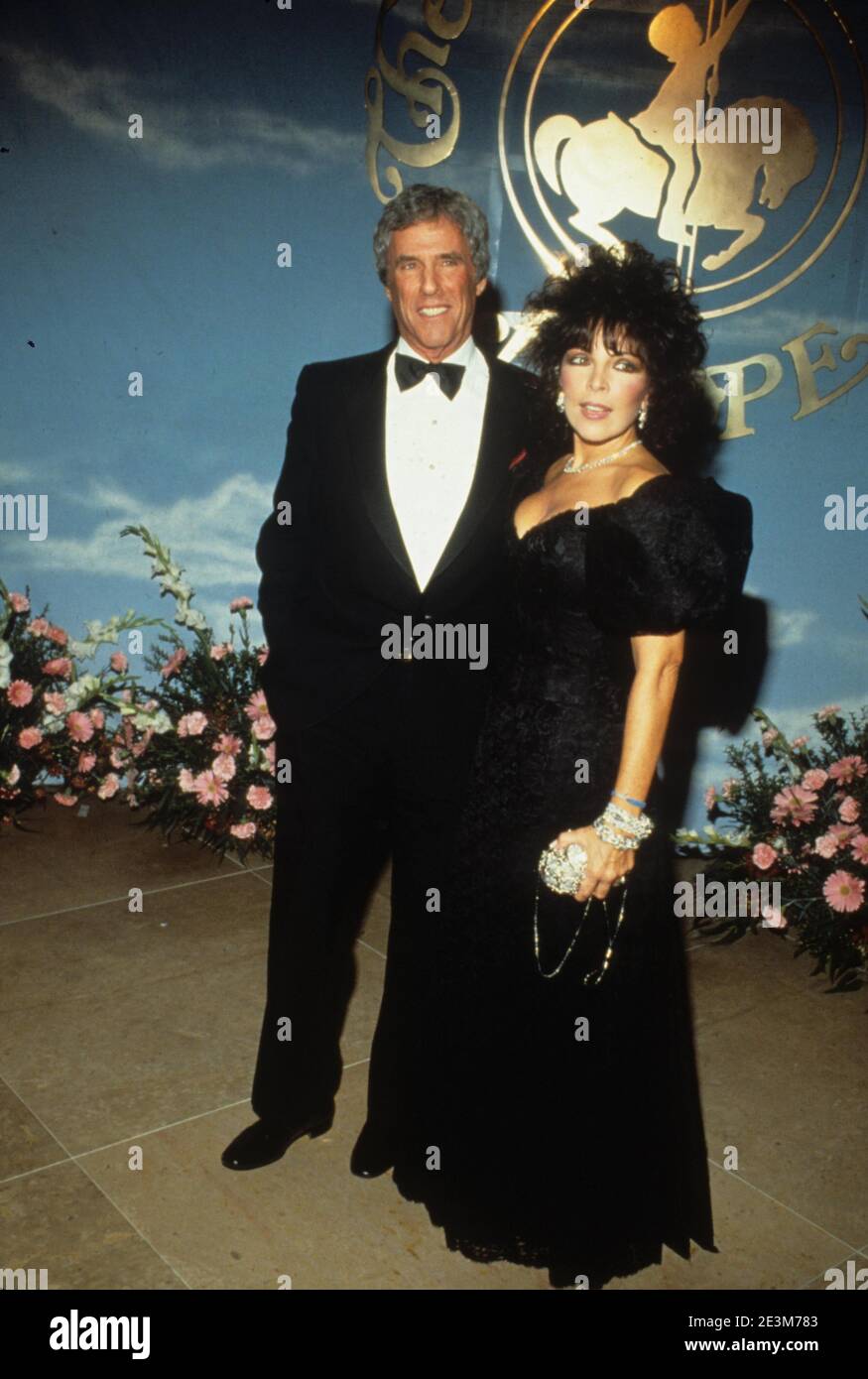 Burt bacharach and carole bayer sager hi-res stock photography and ...
