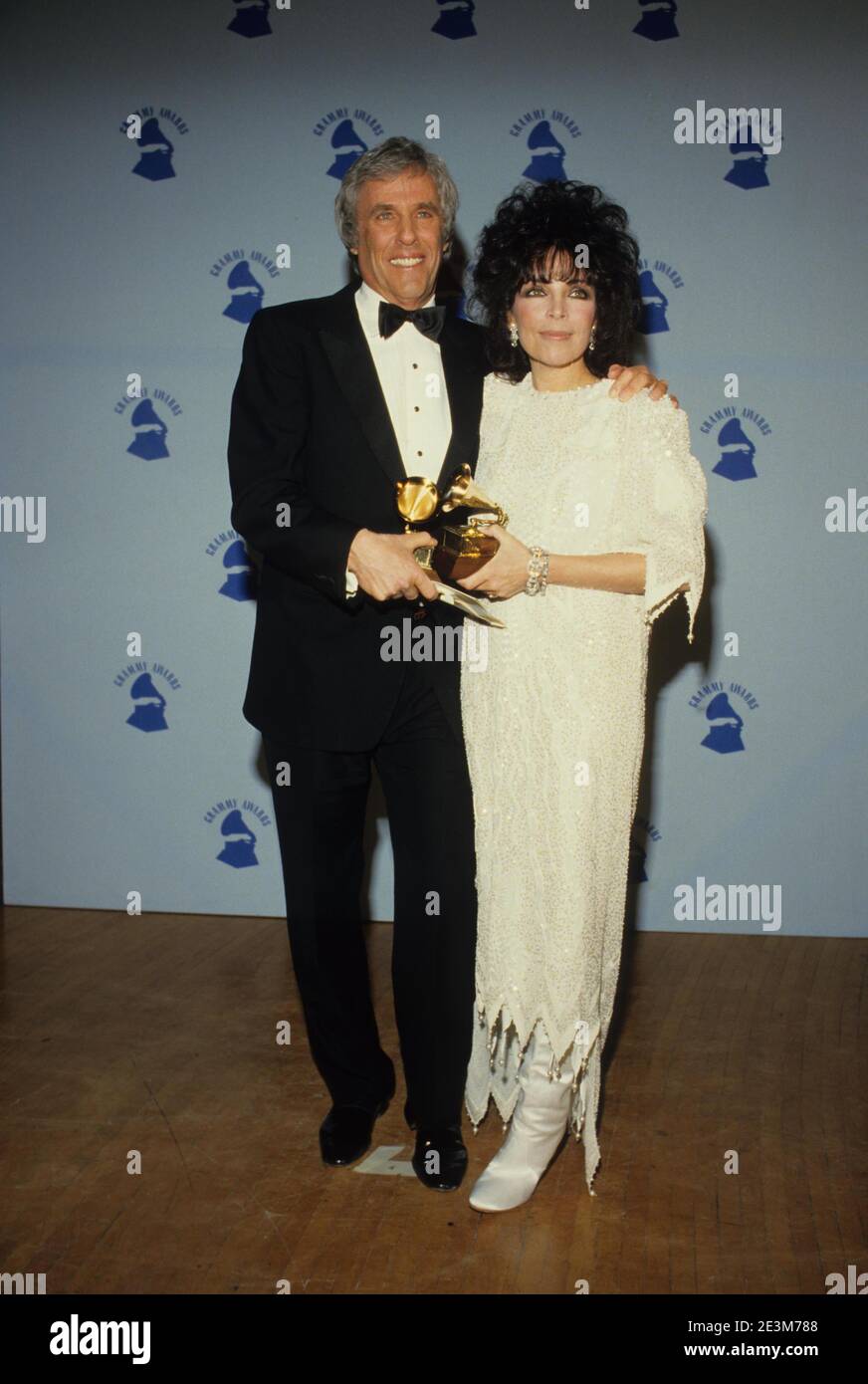 Burt bacharach carole bayer sager hi-res stock photography and images ...