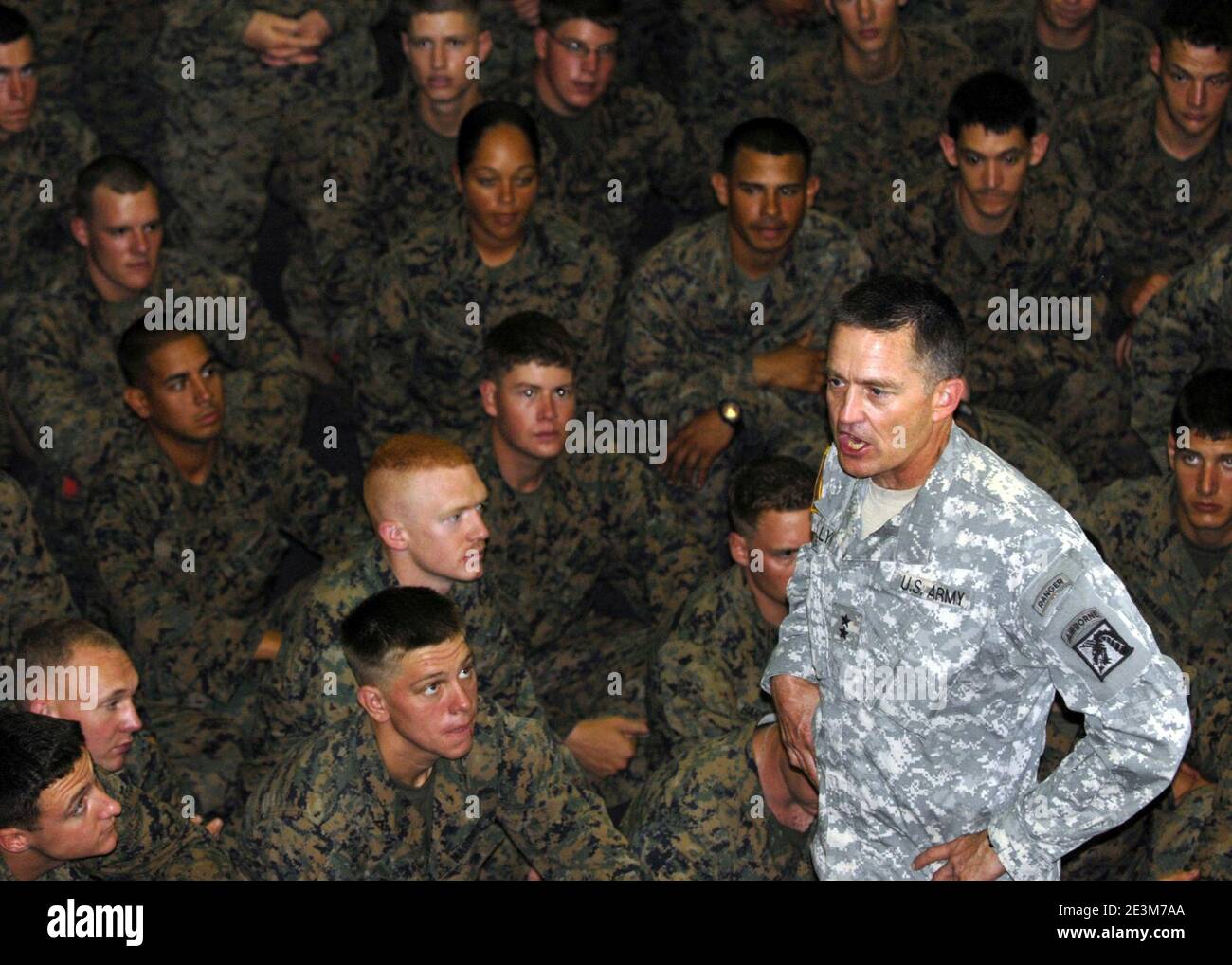 22nd marine expeditionary unit hi-res stock photography and images - Alamy