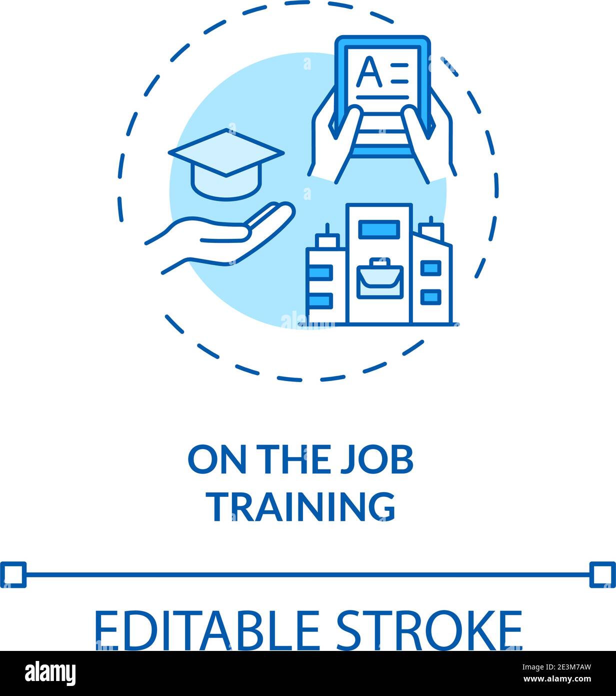Job Training Banner