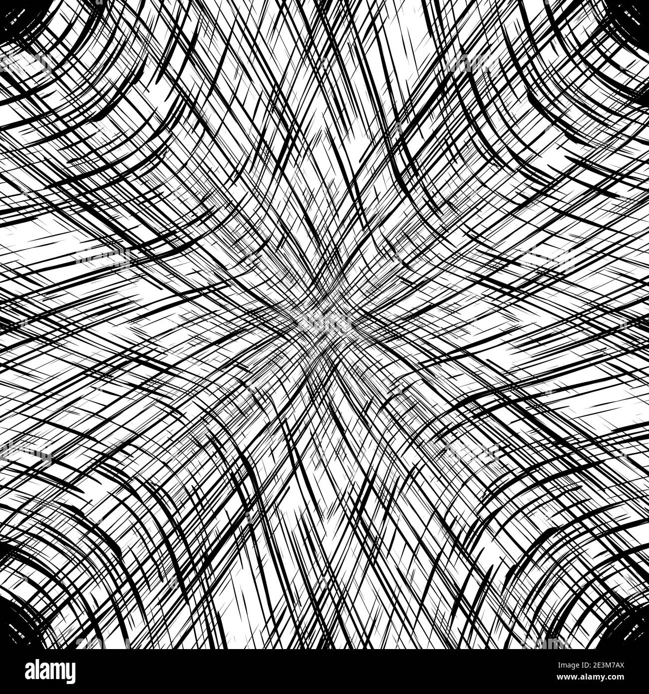 Grid Overlay Texture Stock Vector Image & Art - Alamy