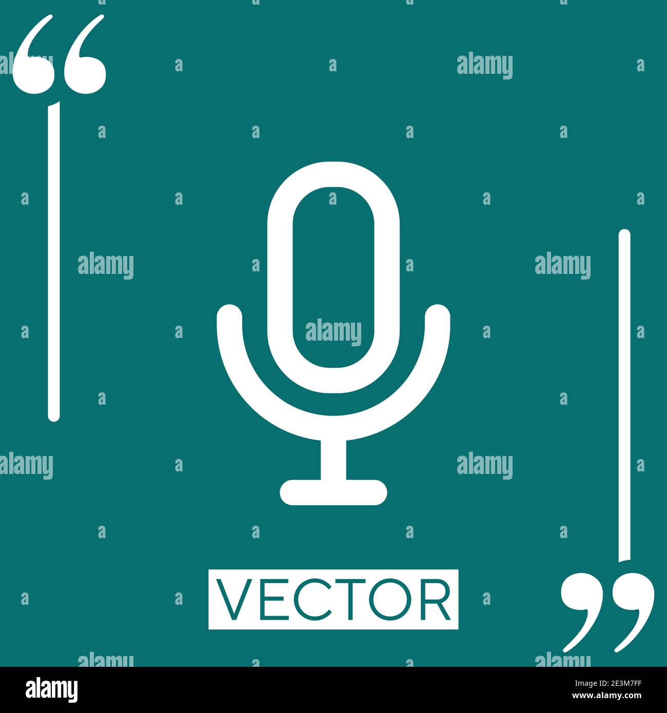 Water jacket icon outline Stock Vector Images - Alamy