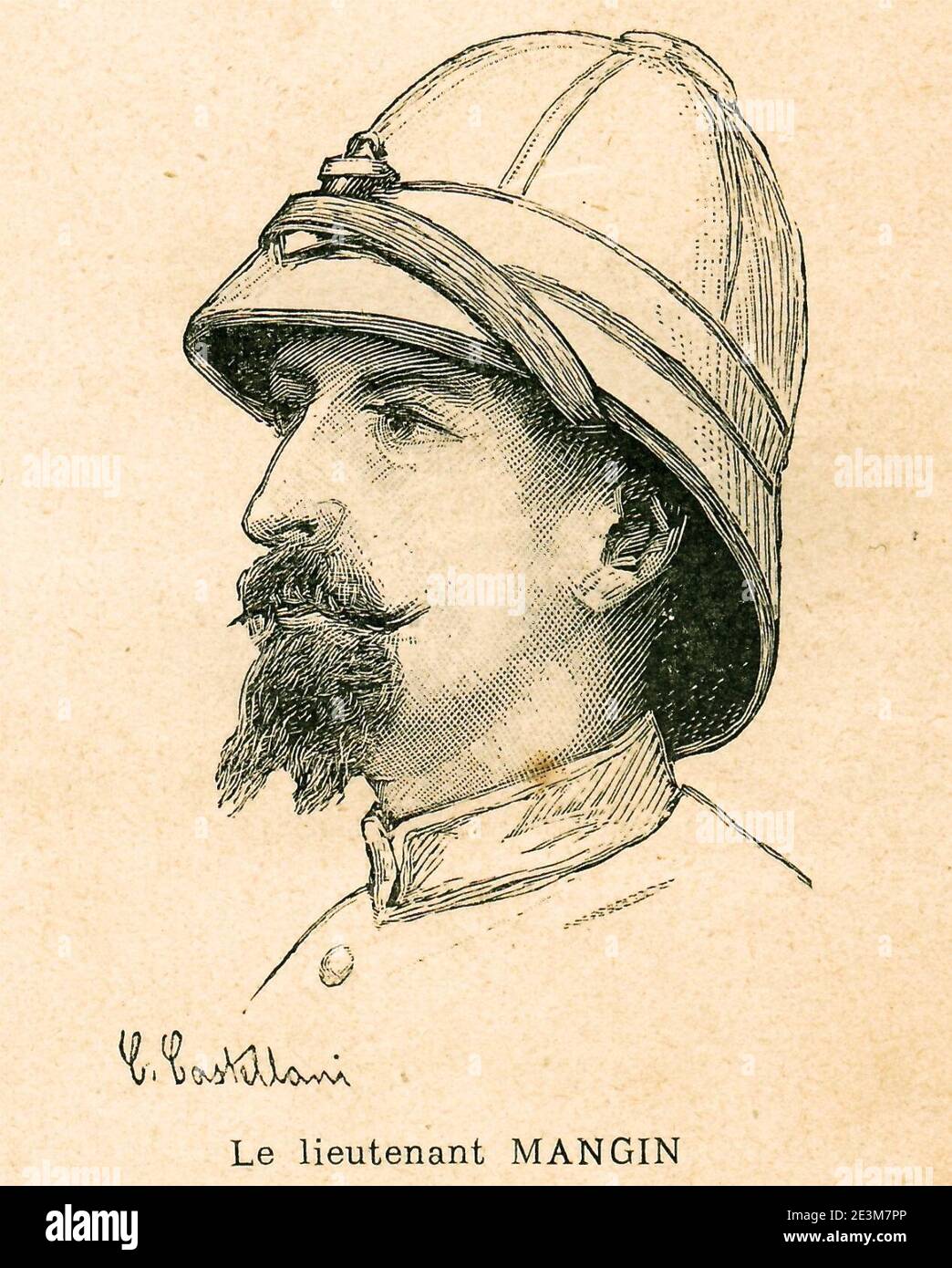 Mangin High Resolution Stock Photography and Images - Alamy