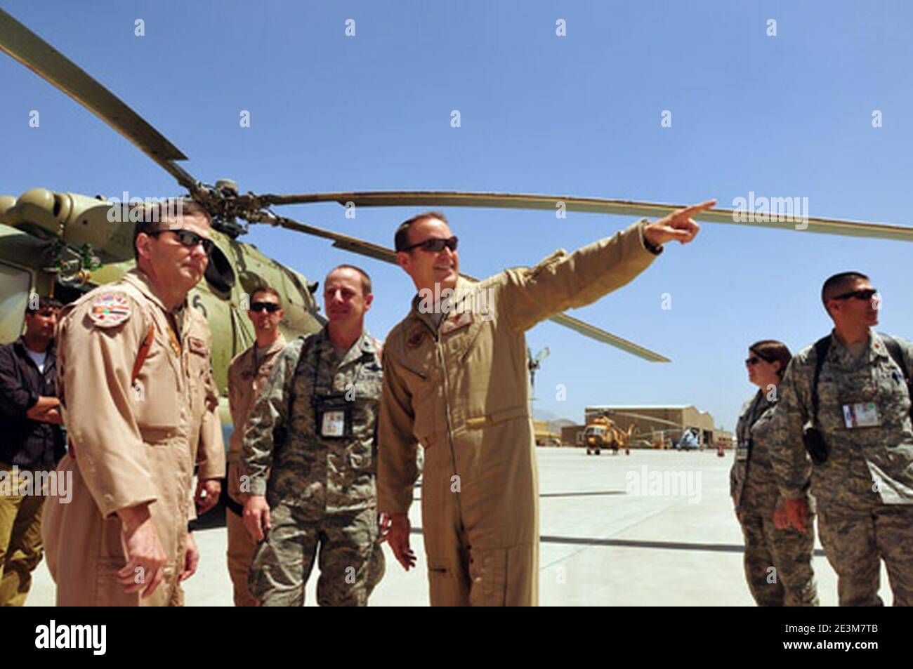 Brig gen michael boera hi-res stock photography and images - Alamy