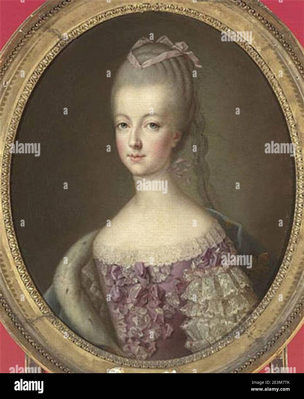 Maria antonieta hi-res stock photography and images - Alamy