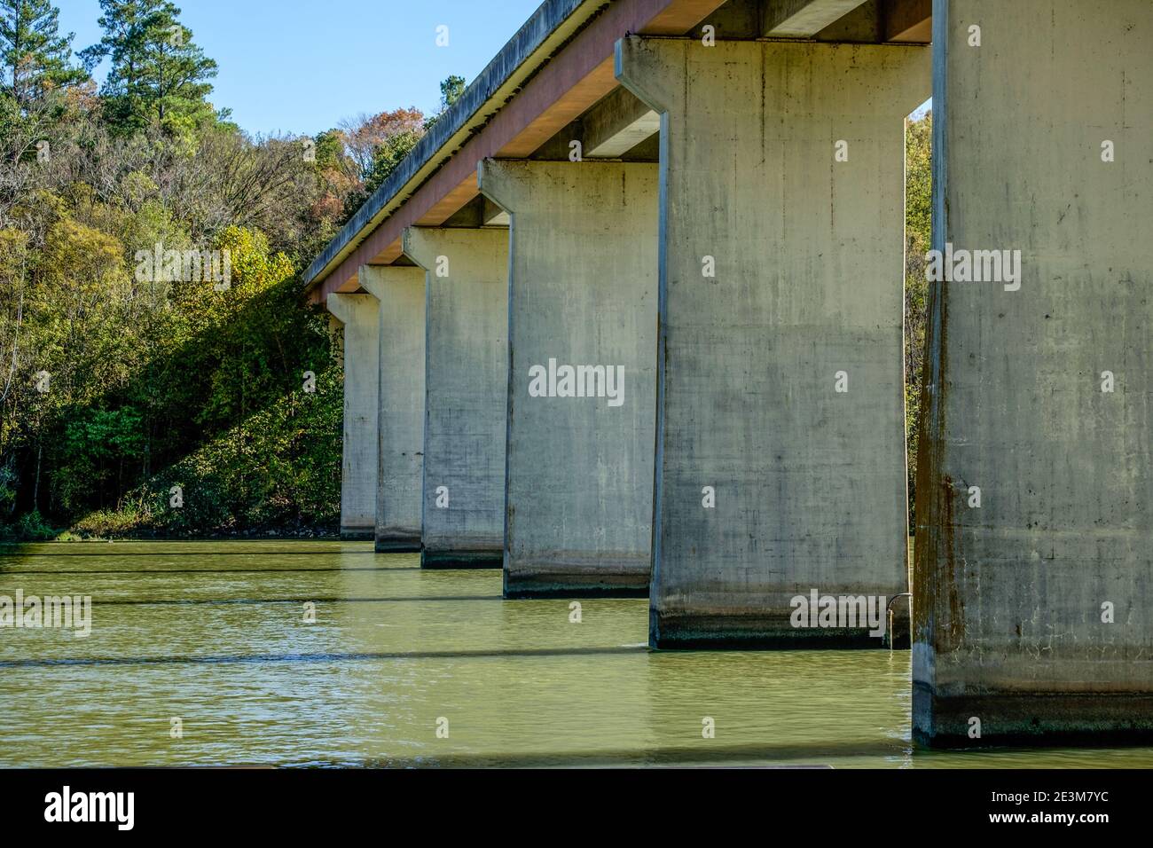 Support Pylons High Resolution Stock Photography and Images - Alamy