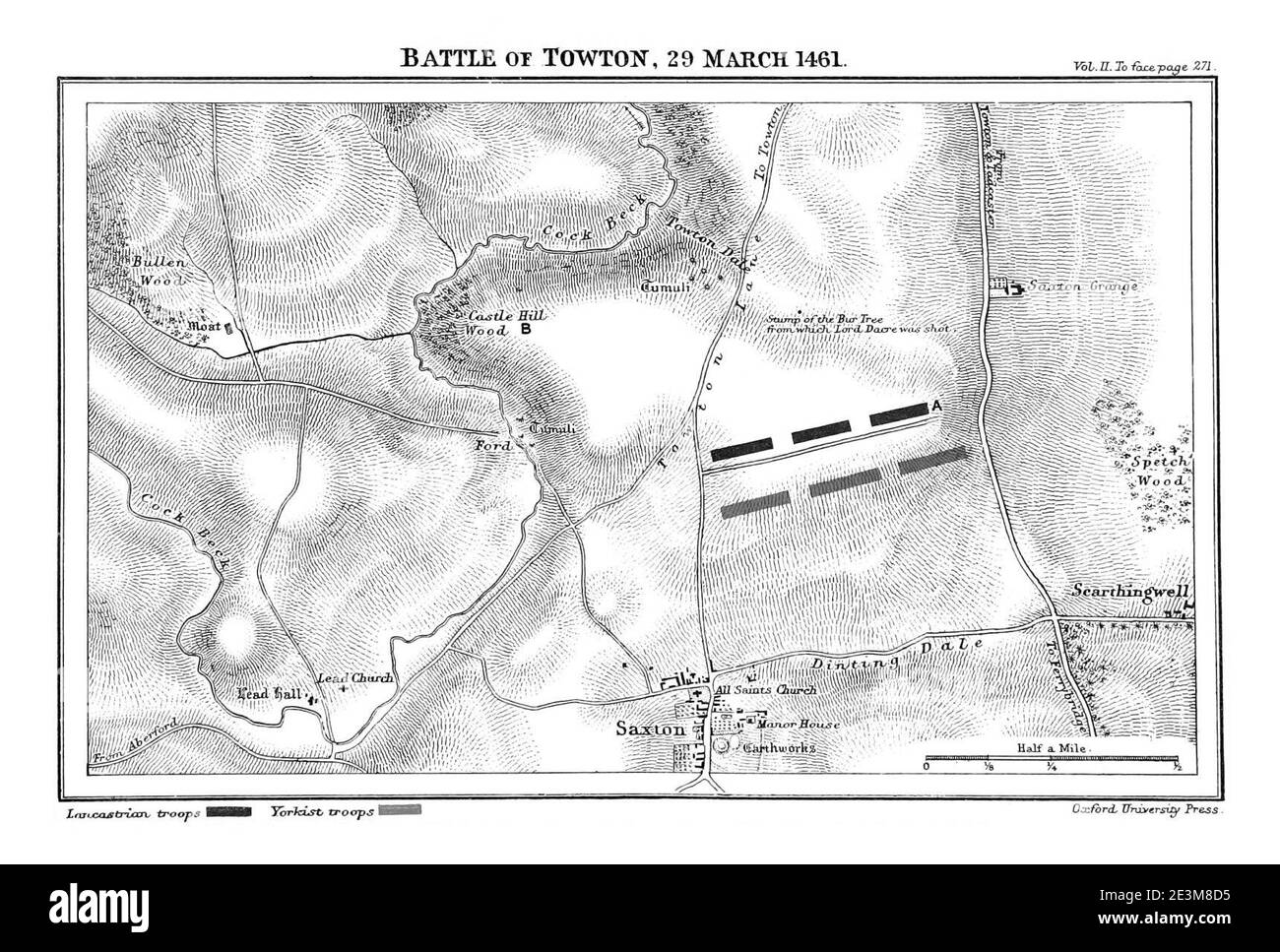 Battle of towton hi-res stock photography and images - Alamy