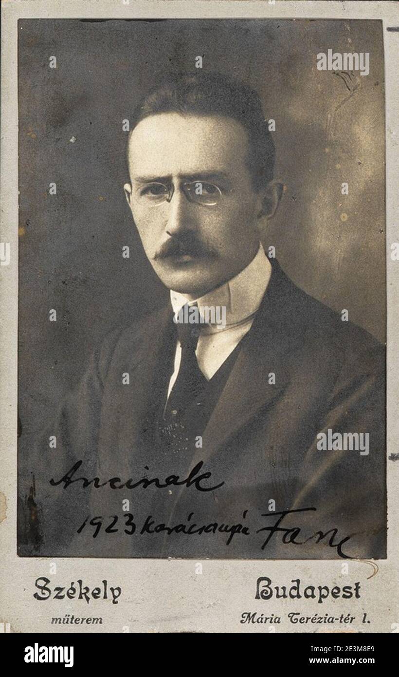 Benedek hi-res stock photography and images - Alamy