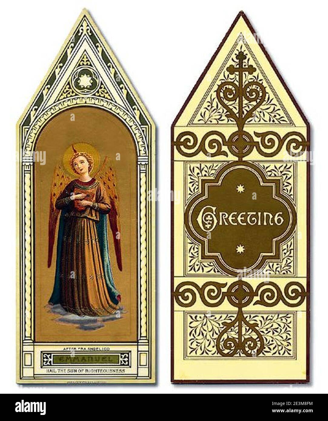 Marcus Ward & Co00 Stock Photo - Alamy