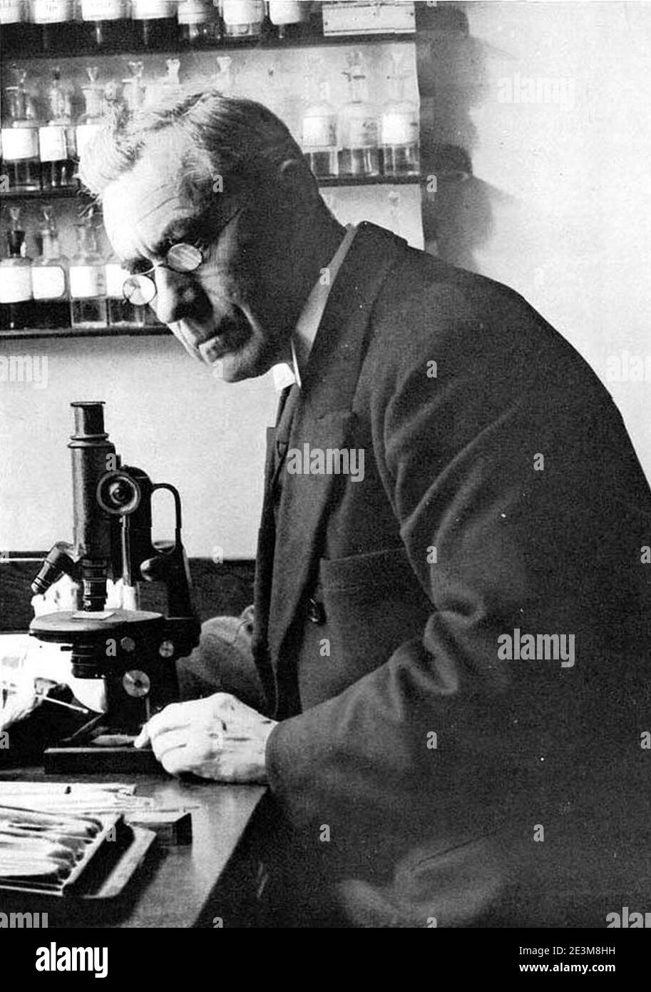 Martinus willem beijerinck hi-res stock photography and images - Alamy