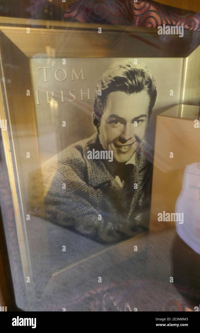 Los Angeles, California, USA 17th January 2021 A general view of ...