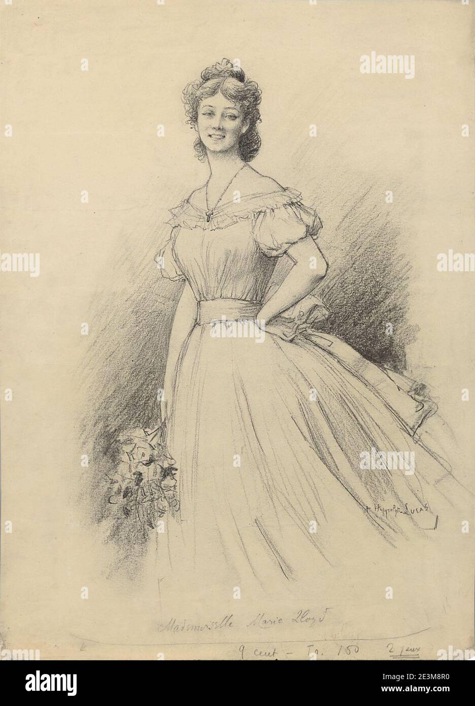 Marie felix hi-res stock photography and images - Alamy