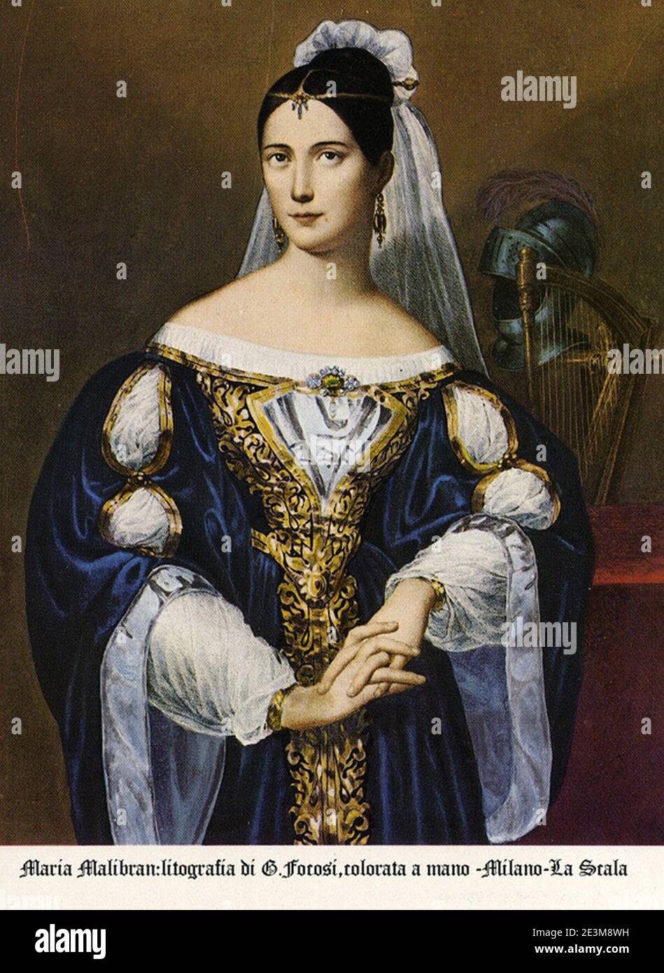 Maria la scala hi-res stock photography and images - Alamy