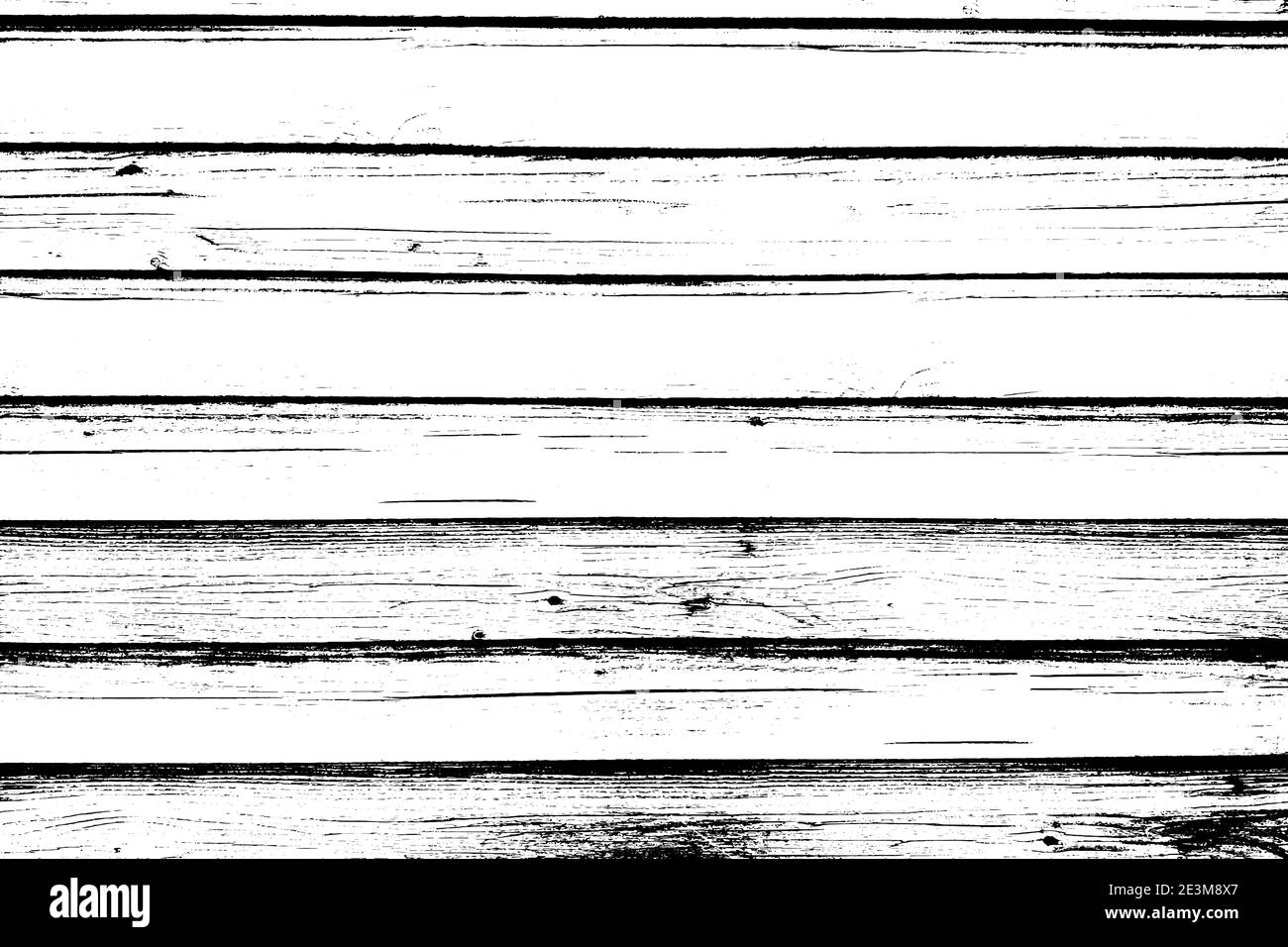 Distressed Wood Planks Stock Vector Images - Alamy