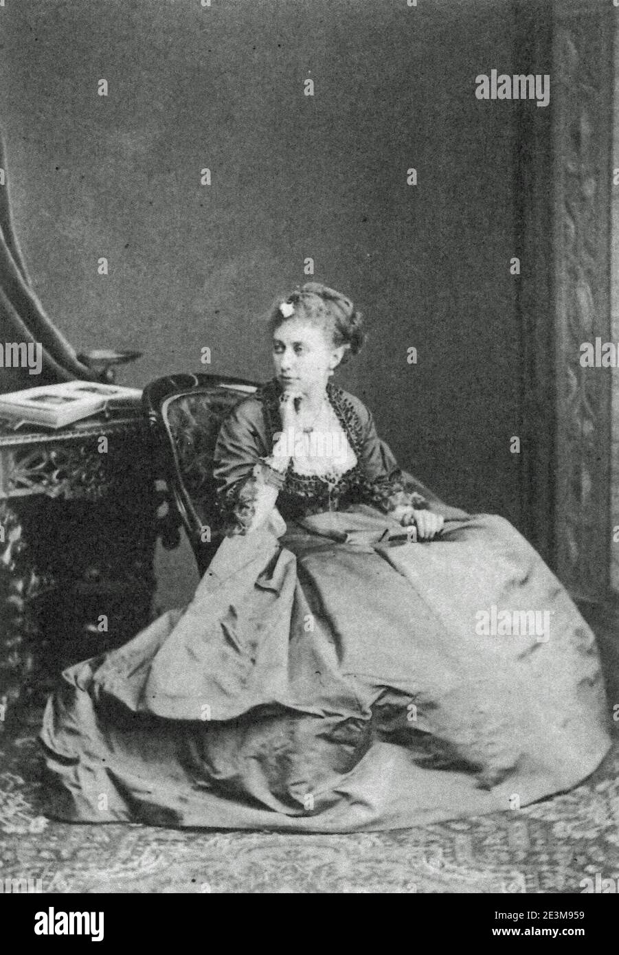 Marie linder hi-res stock photography and images - Alamy