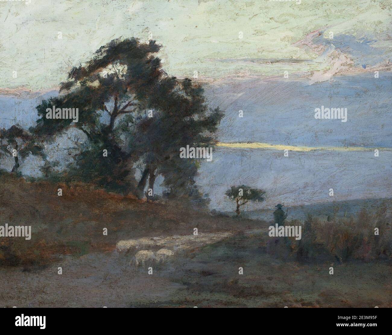 Maksymilian gierymski hi-res stock photography and images - Alamy