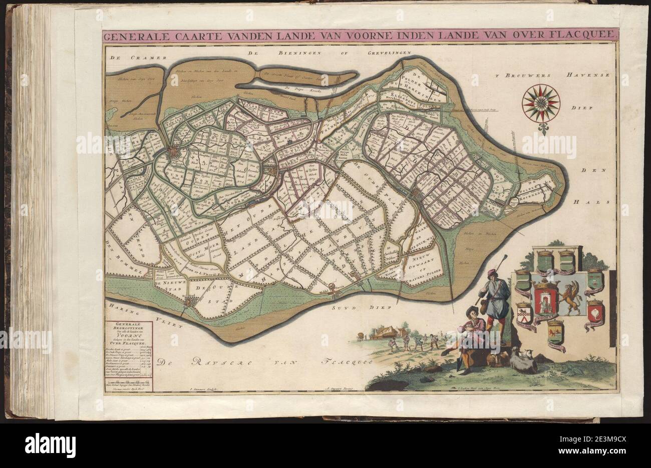 Archival map collections hi-res stock photography and images - Alamy