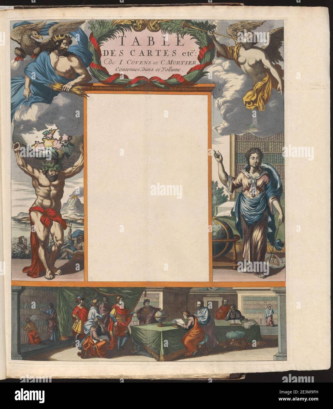 Frontispice architecture hi-res stock photography and images - Alamy