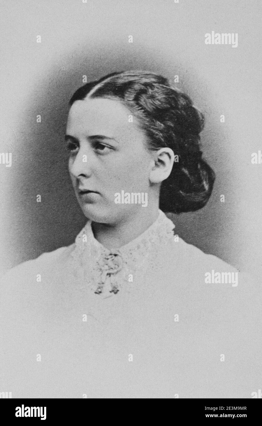 Maria luise hi-res stock photography and images - Alamy